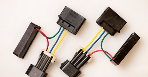 Sequential Turn Signal Module Kit