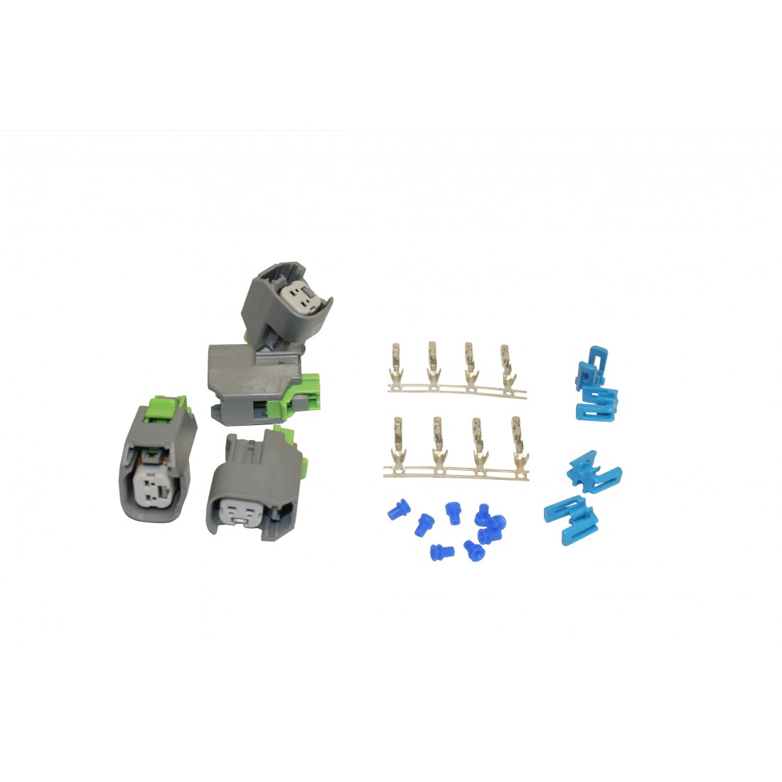 Injector Connector Kit EV6, 108139