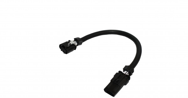 24" 2015+ GM O2 EXTENSION (BLACK)