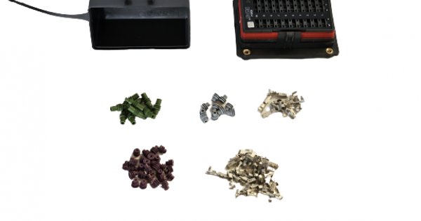 Casper's Bussman Relay & Fuse Panel Kit 116010