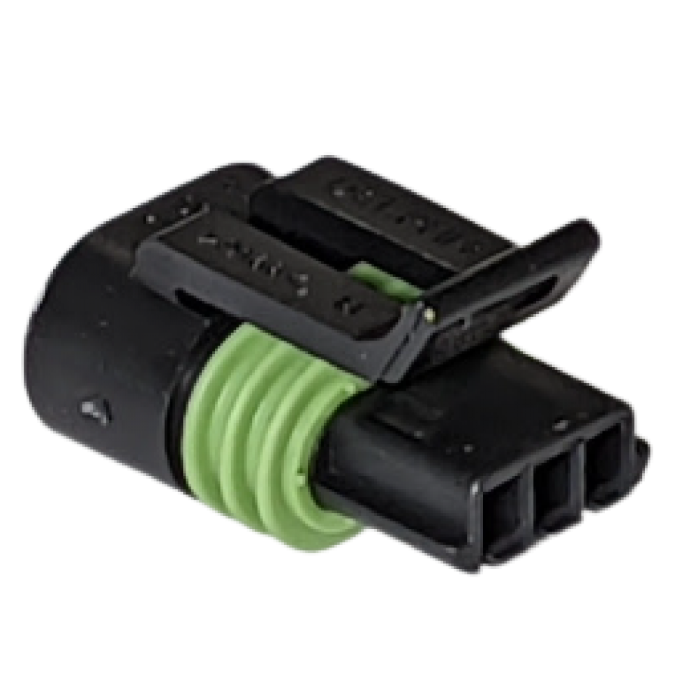 DELPHI MIC/P 150.2 P2S 3 CAV BLK 413009