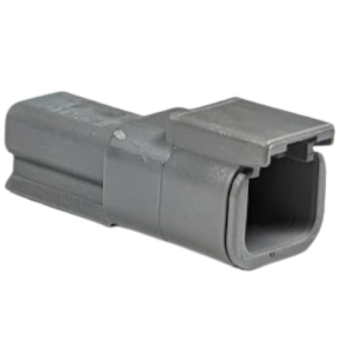 Deutsch 2P DTM 120 Ohm Terminating Resistor