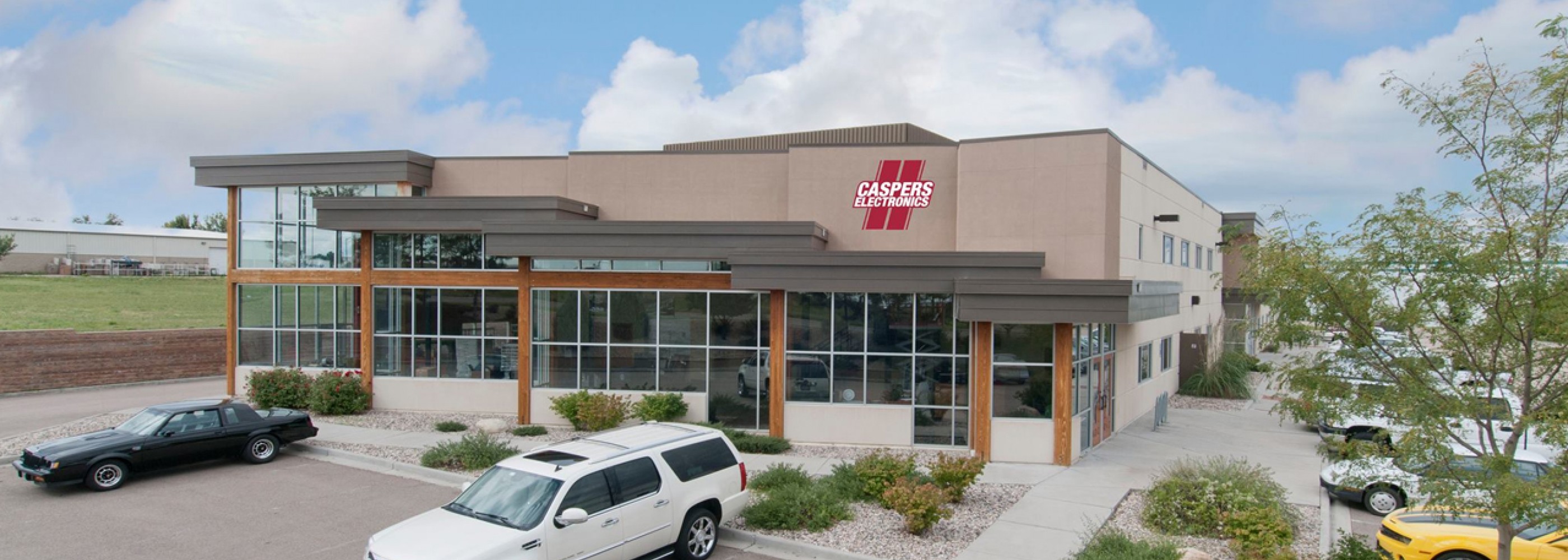 CASPER'S ELECTRONICS, Inc.