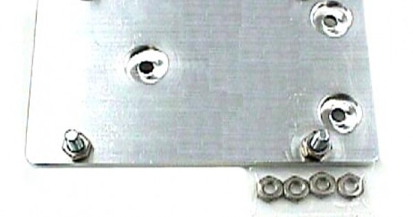 Coil Base Adapter Plate