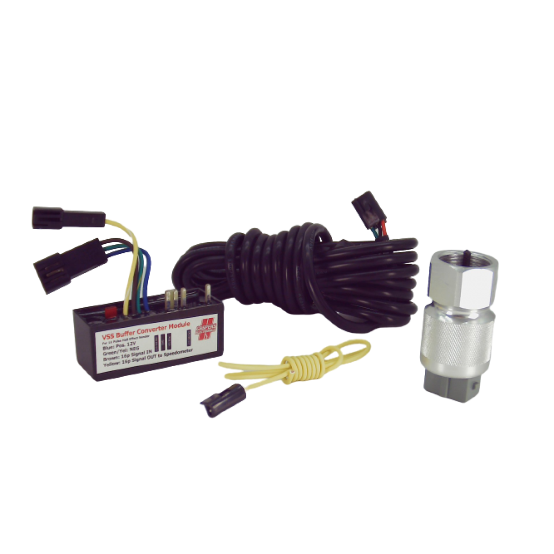 VSS Buffer converter module