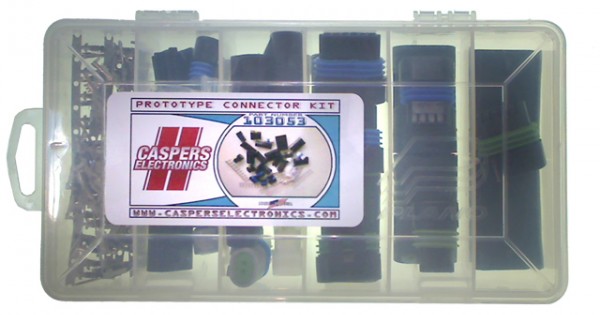 MertiPack 150.2 Prototype Connector Kit With Mating Connectors