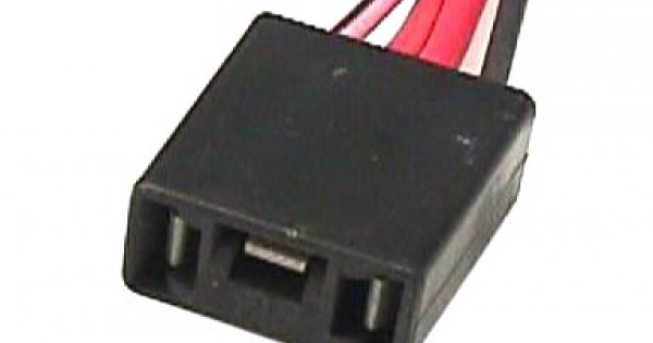 Fan Delay Relay C2 Connector Splice