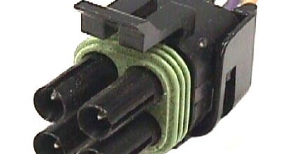 TCC Harness Side Splice 84/89