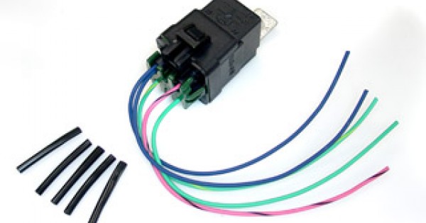 Relay Upgrade Kit 84/87 GN A/C Relay