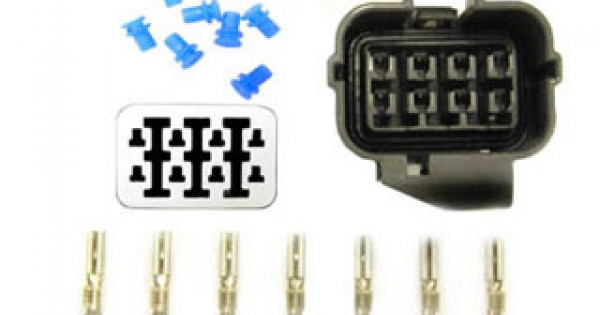 WB02 Mating Connector Kit