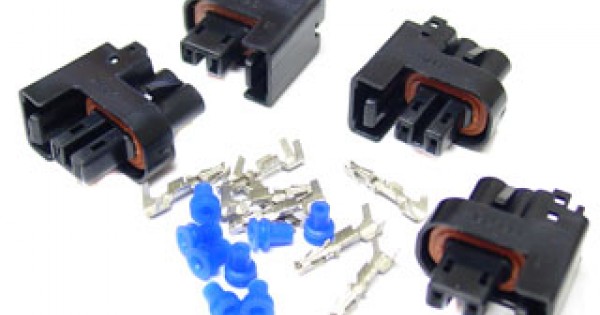 Injector Con. Kit (Marine)