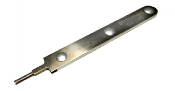 Extraction Tool for Mini-Fit Jr. Series Terminals. Molex 11-03-0044