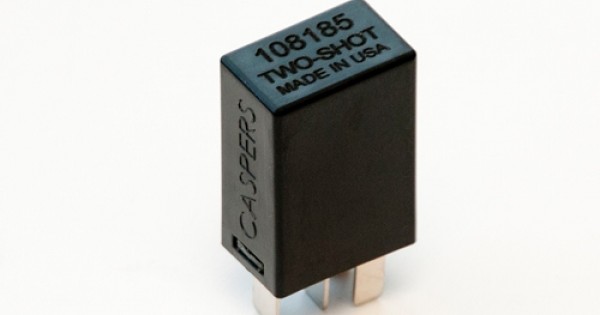 Two Shot Trunk Relay ISO-Micro footprint