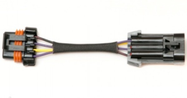 6" MSD Ignition Pro-Billet LT1 Distributors 8381 Adapter