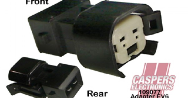 Injector Adapter EV6 to EV1