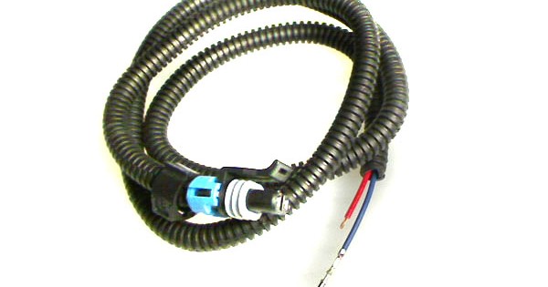 GT Boost Bypass Valve Add on Harness