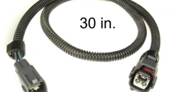 Toyota O2 Extension 30" Pre-Cat