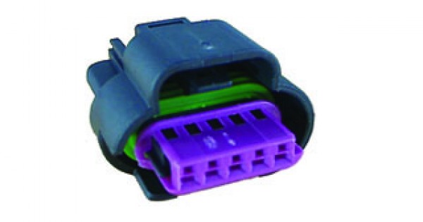 GT Series 5 way Sealed Connector