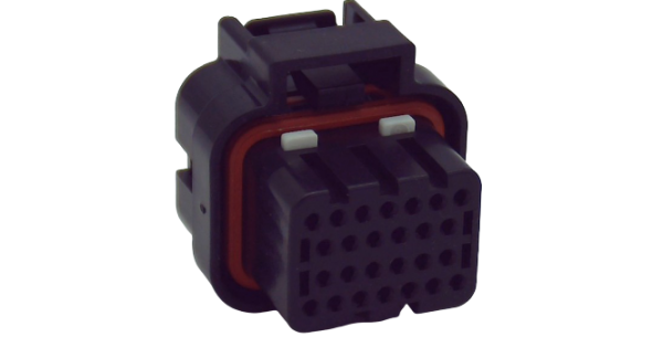 26 Pin Sealed Connector - Typically found on aftermarket ECU's