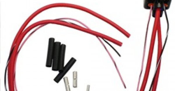 109157 MAXX-DUTY 70 AMP Sealed Relay PigTail