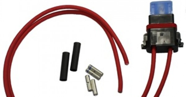 109155 MAXX-DUTY 60 AMP Sealed Fuse PigTail